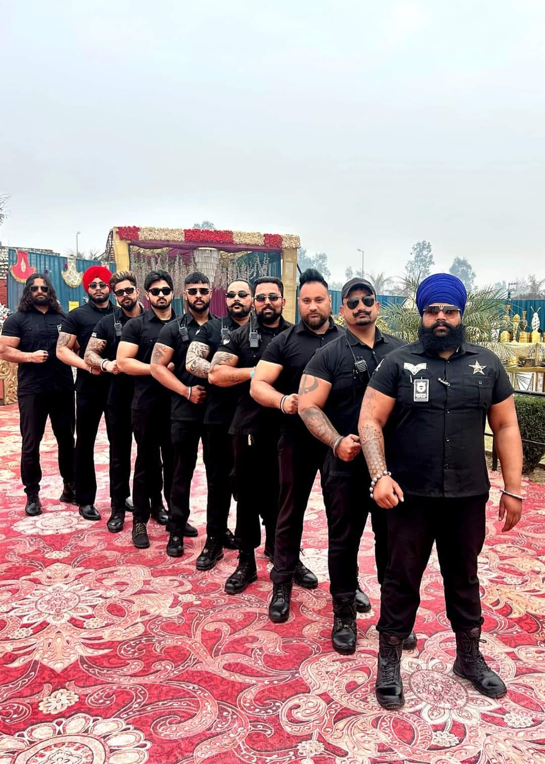 Contact - jpmsecuirty