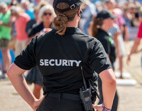 Security Guard Service - jpmsecuirty